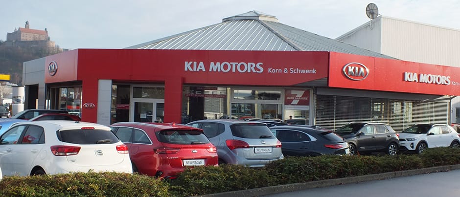 Autohaus Korn Schwenk Gmbh